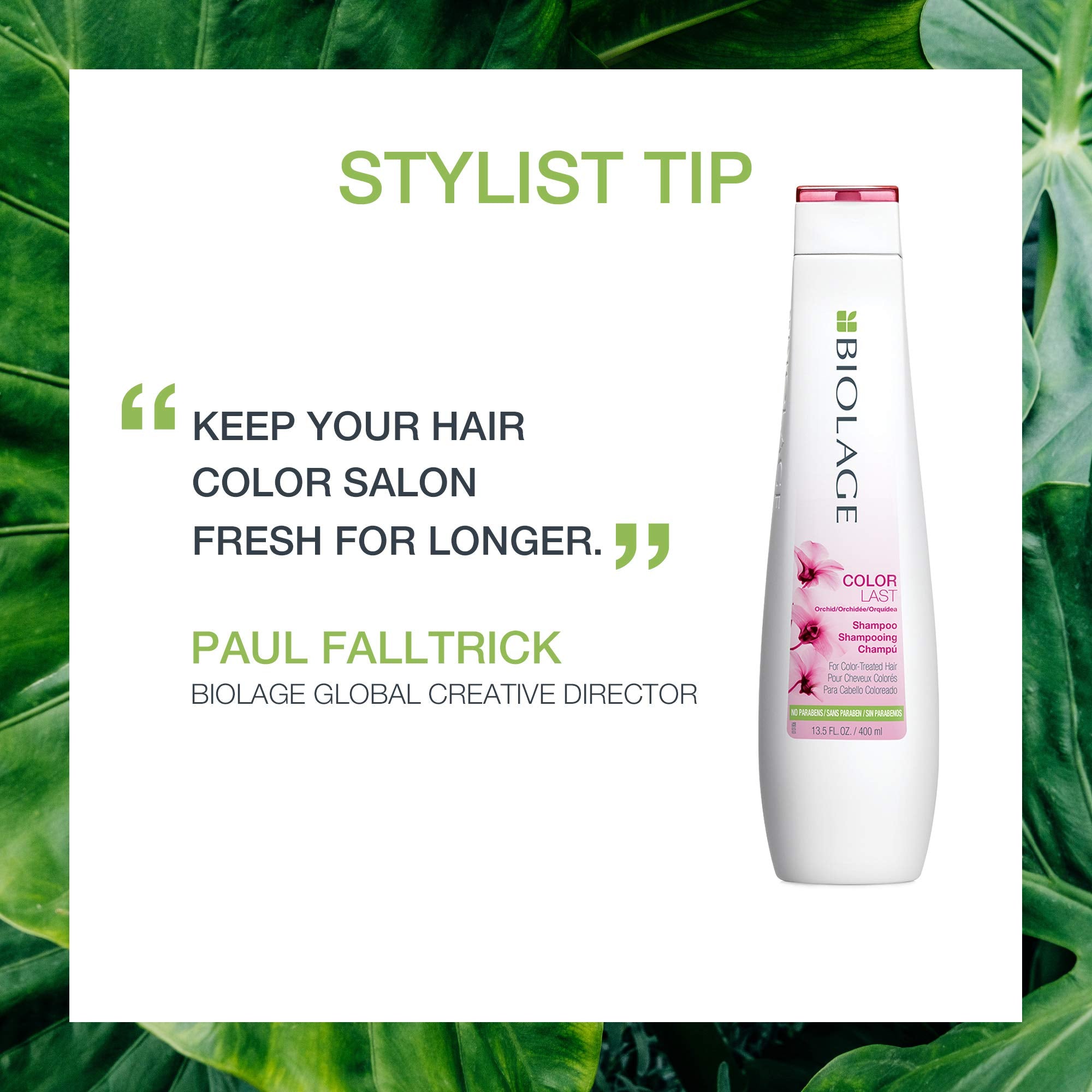BIOLAGE Colorlast Shampoo For Color-Treated Hair – hairbyash.com.au