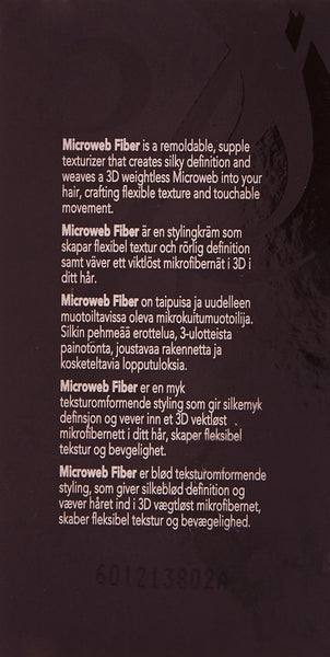 Sebastian Professional Microweb Fiber, 45ml – hairbyash.com.au